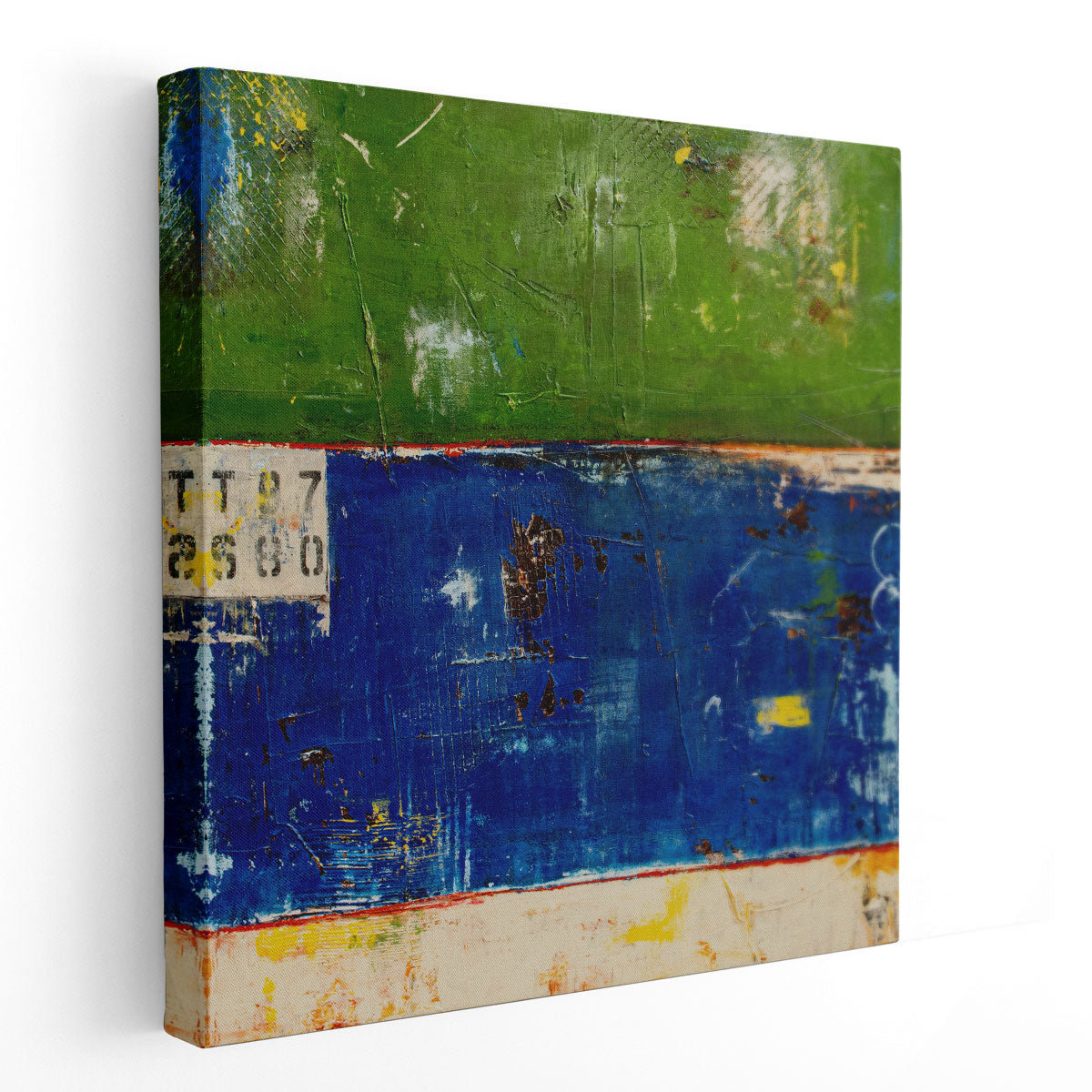 Red Barrel Studio® Home Base - Canvas Print Wall Art | Wayfair