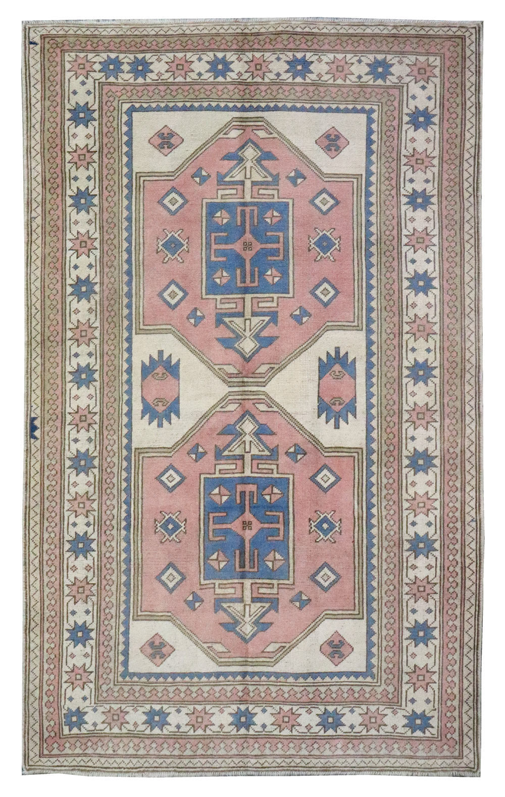 Landry & Arcari Rugs and Carpeting Sultanhani One-of-a-Kind 5'9" x 9'6 ...