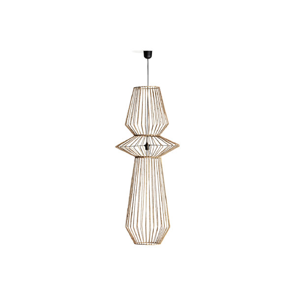 Vical Plissé Pendant Light | Wayfair