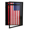TOBBI_TOYS Jersey Display Frame Case Wall Mounted Memorabilia Display ...