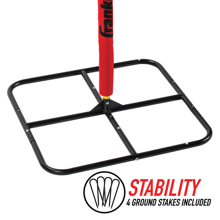 Franklin Sports Authentic Steel Football Goal Post 8.5' X 5.5 ...