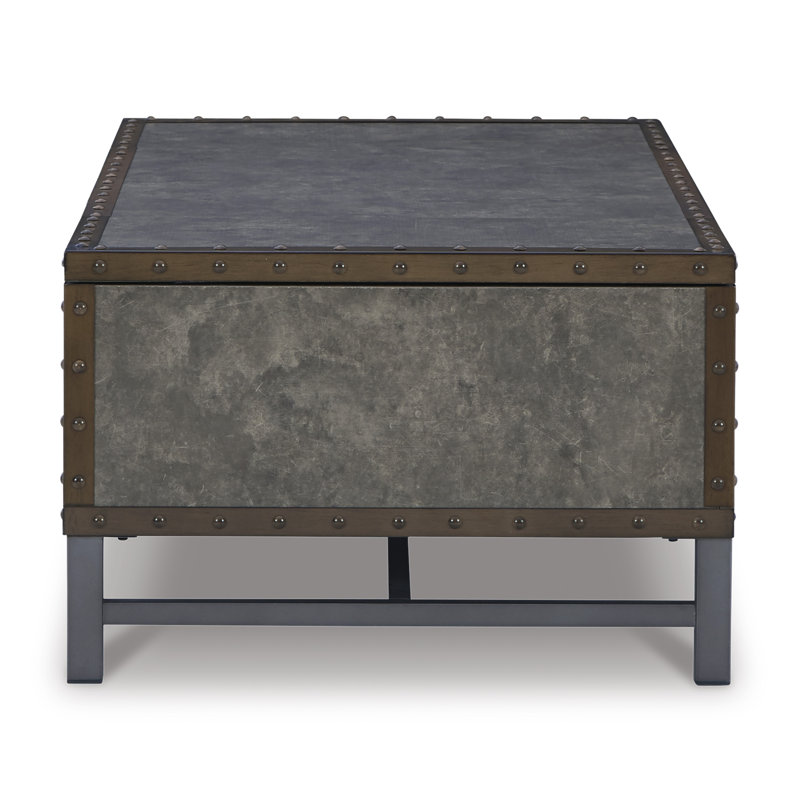 17 Stories Derrylin Lift-Top Coffee Table | Wayfair