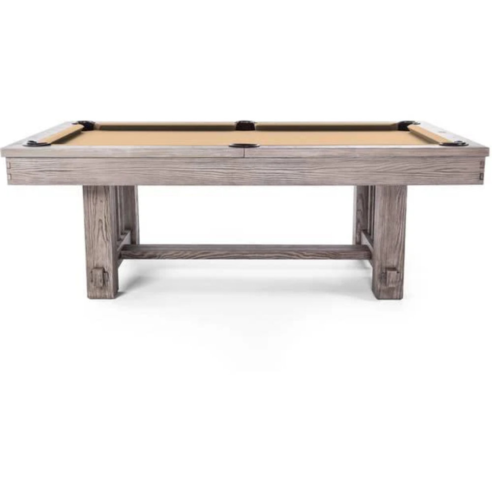 Spencer Marston Cheyenne Dining Pool Table (White Glove Installation ...
