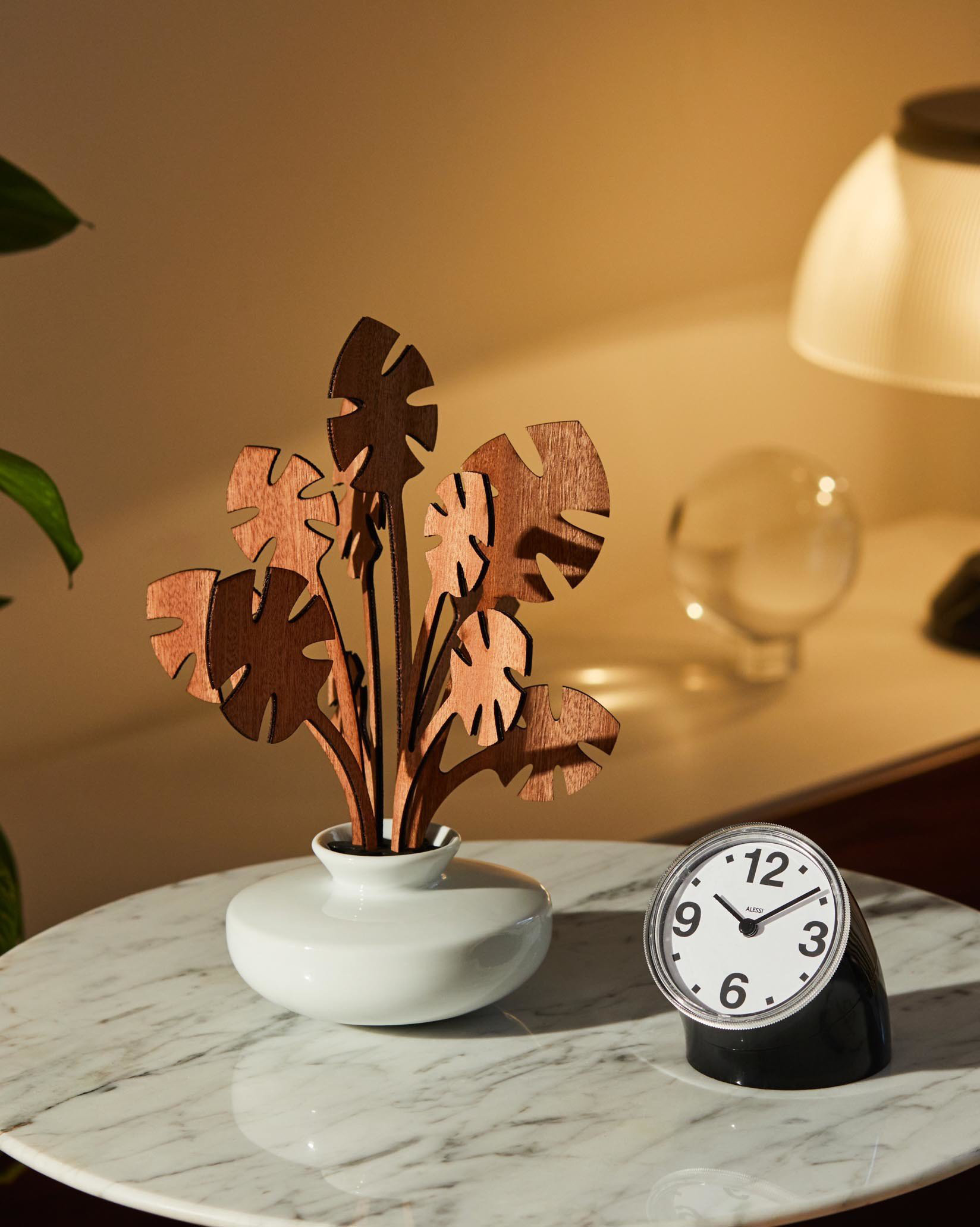 Alessi The Five Seasons Hmm Fragrance Diffuser Leaves | Wayfair
