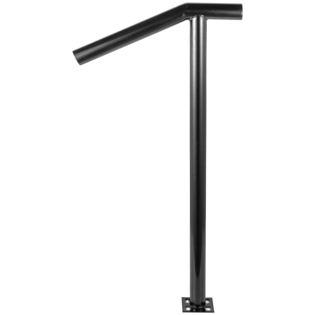 VEVOR 38" Single Post Handrail & Reviews | Wayfair