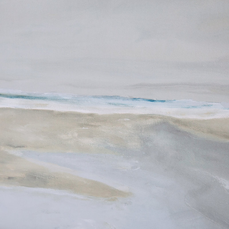 Uttermost Oregon Coast - Picture Frame Print | Wayfair