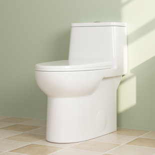 One-Piece Toilets You'll Love | Wayfair