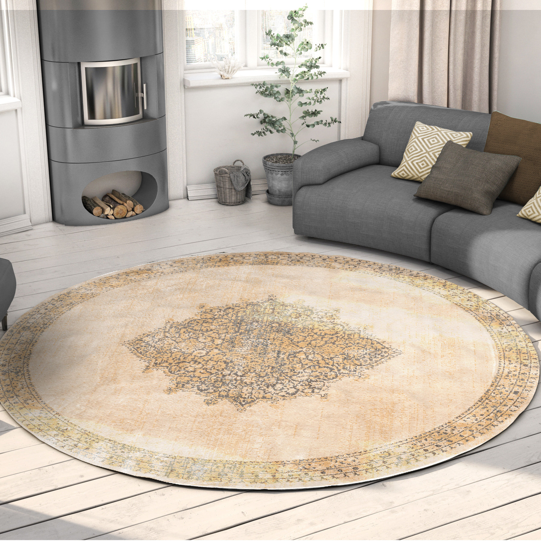 Bungalow Rose Rug | Wayfair