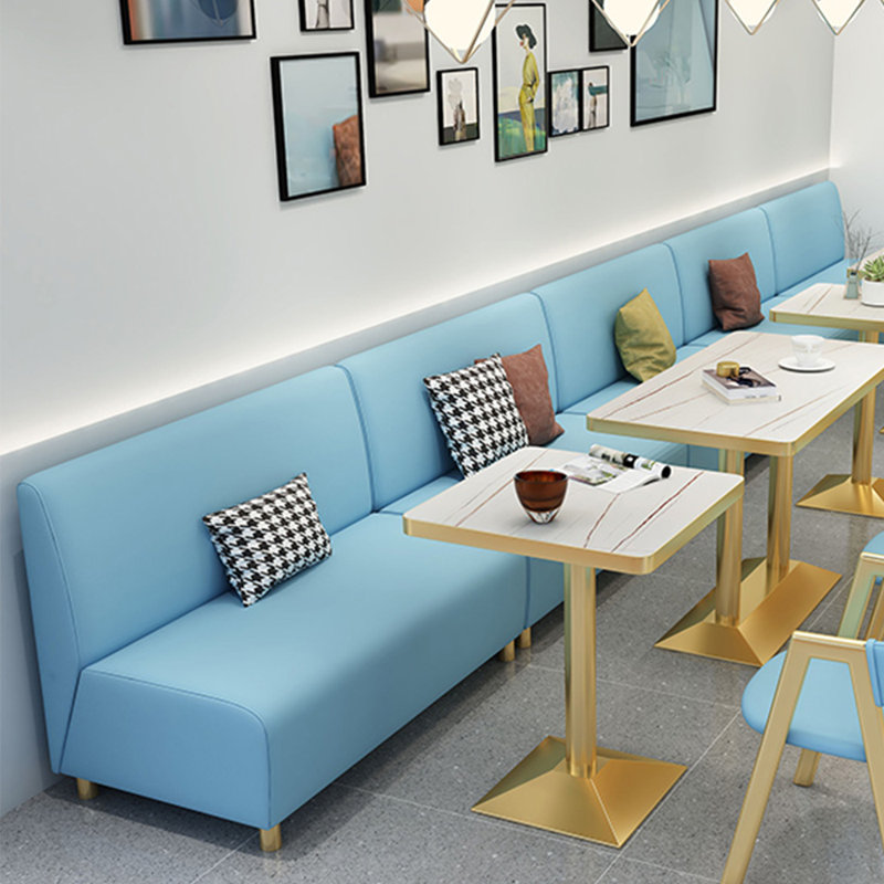 Everly Quinn Eulala Faux Leather Upholstered Bench | Wayfair