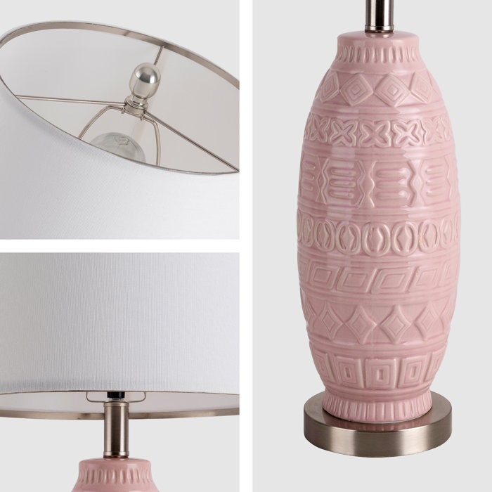 SIMPOL HOME Modern Table Lamps,Transitional Table Lamp for Living Room ...