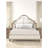 Canora Grey Classic Rustic Bed - Solid Wood, Unique Legs, Traditional ...