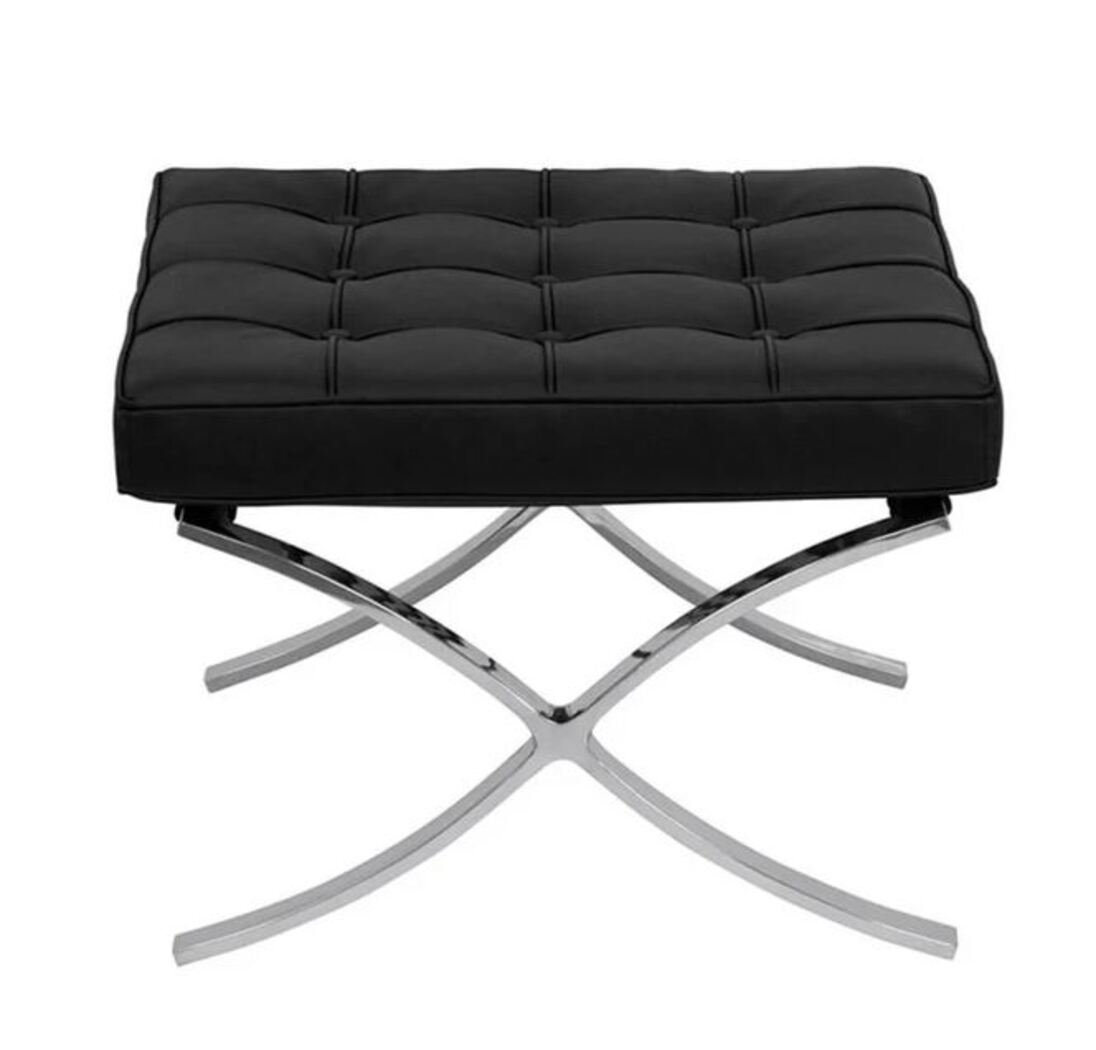 Corrigan Studio® Flecha Ottoman | Wayfair