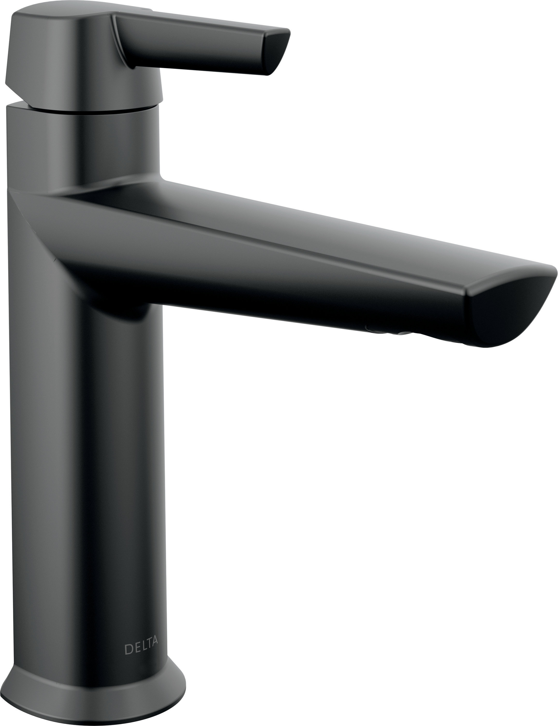 Delta Robinet de salle de bain monotrou avec ensemble de drain Galeon ...