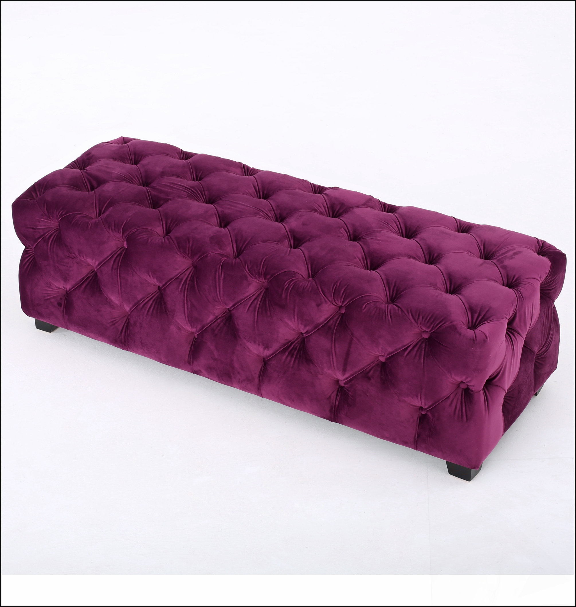 Mercer41 OTTOMAN A solid basic framework, comfortable, durable and ...