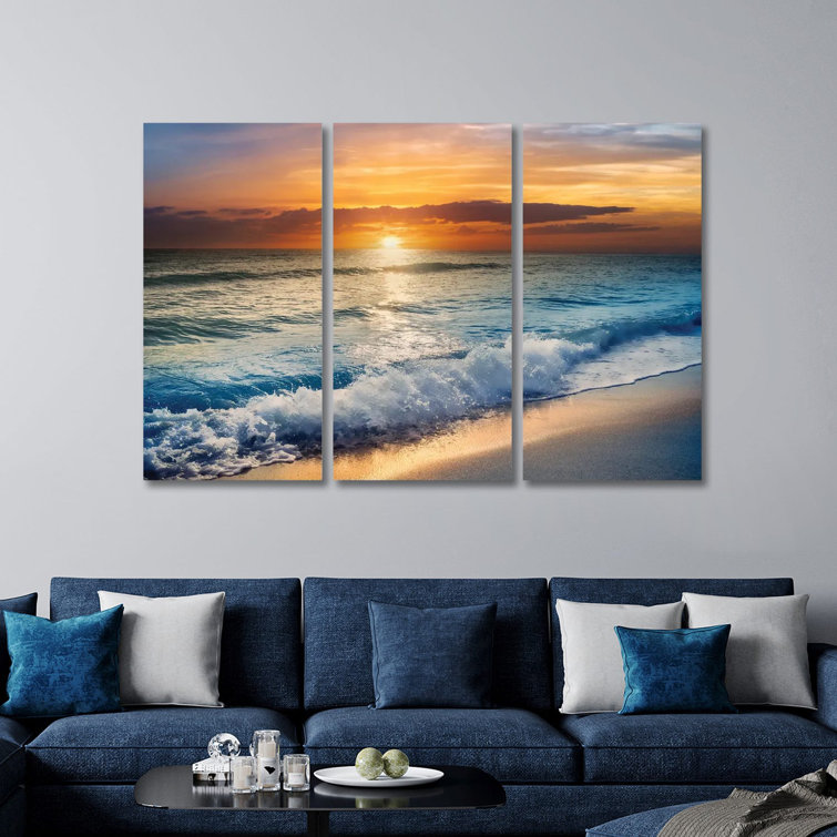 Highland Dunes Beach Sunrise In South Florida | Wayfair.co.uk