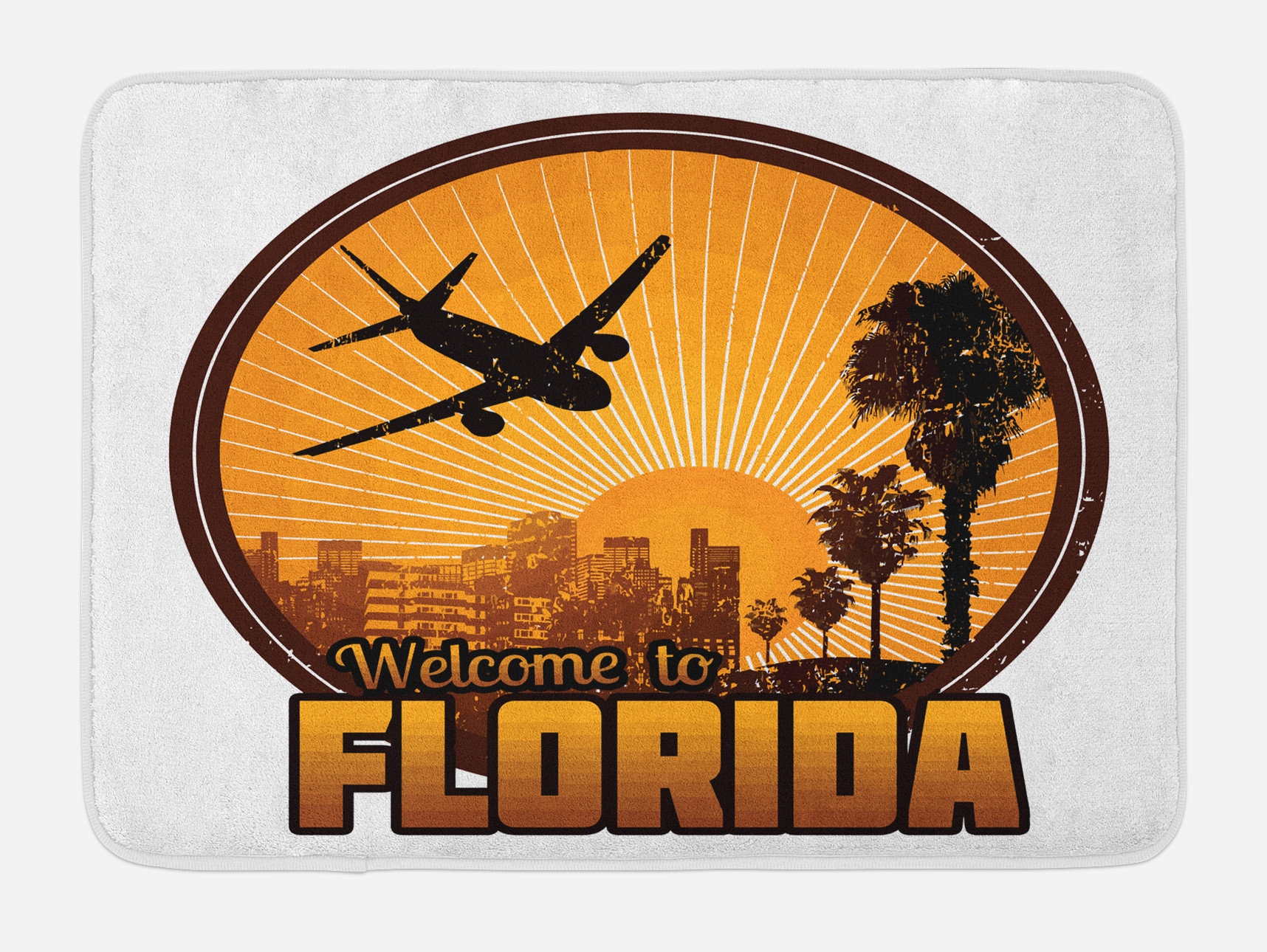 East Urban Home Mekyah Bath Mat | Wayfair