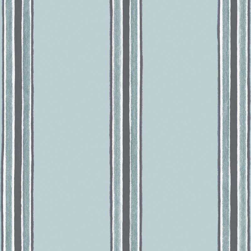TheVintageCollection Regency Striped Roll | Wayfair