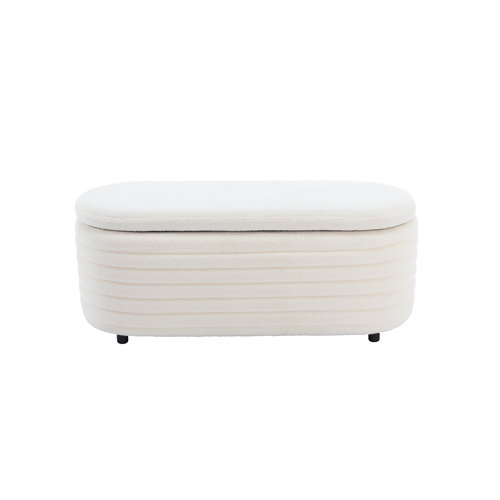 Wayfair | White Storage Benches You'll Love in 2023