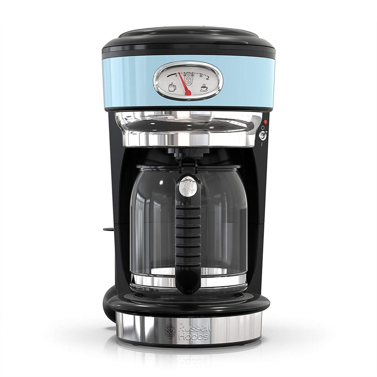 Russell Hobbs 8-Cup Retro Style Coffee Maker & Reviews - Wayfair Canada