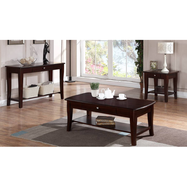 Red Barrel Studio® 3 - Piece Living Room Table Set | Wayfair