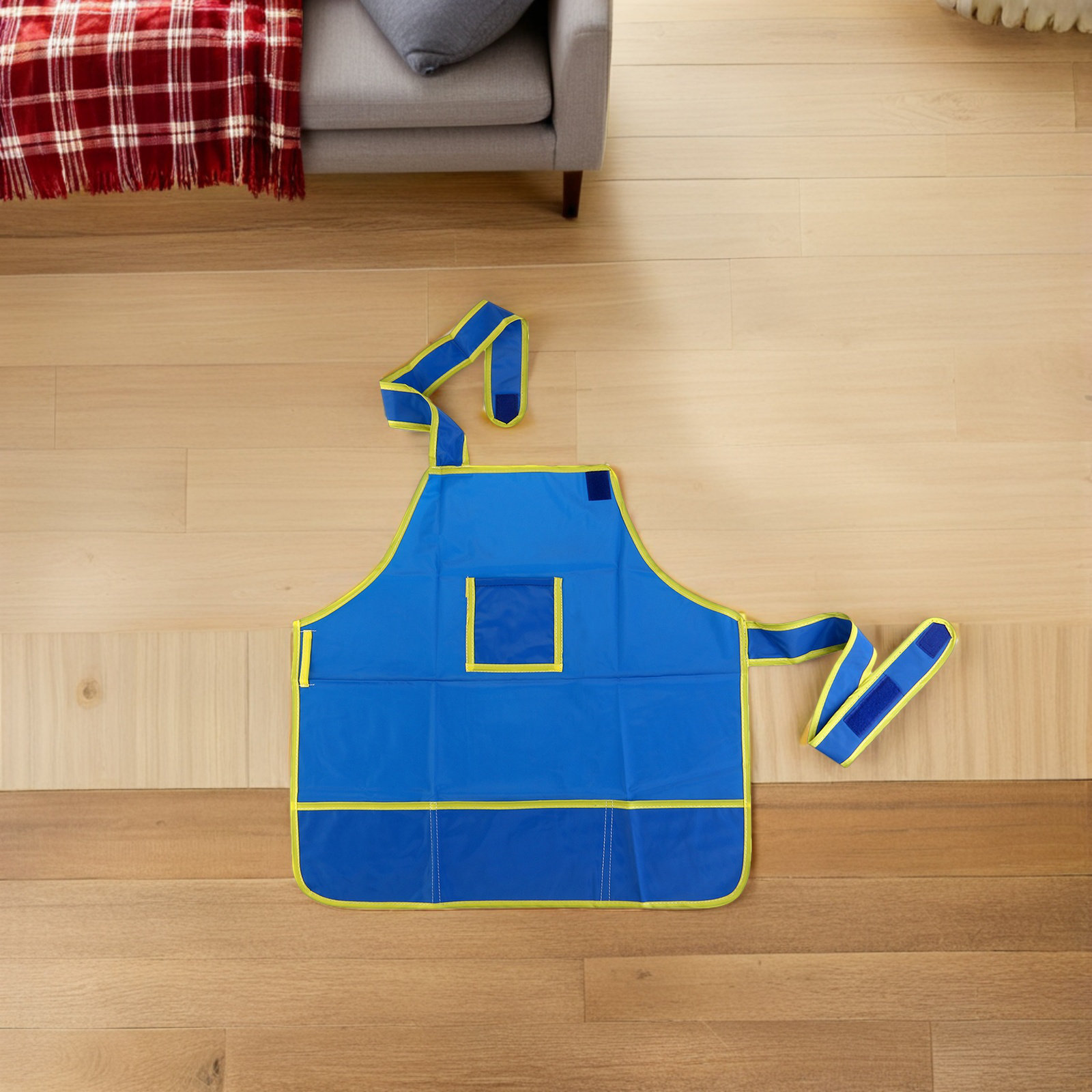 Ebern Designs Aprons For Painting, Painting Apron Bulk For Art Smocks ...