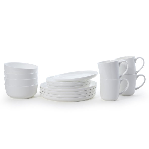 Square Dinnerware Sets | Up to 65% Off Until 11/20 | Wayfair | Wayfair