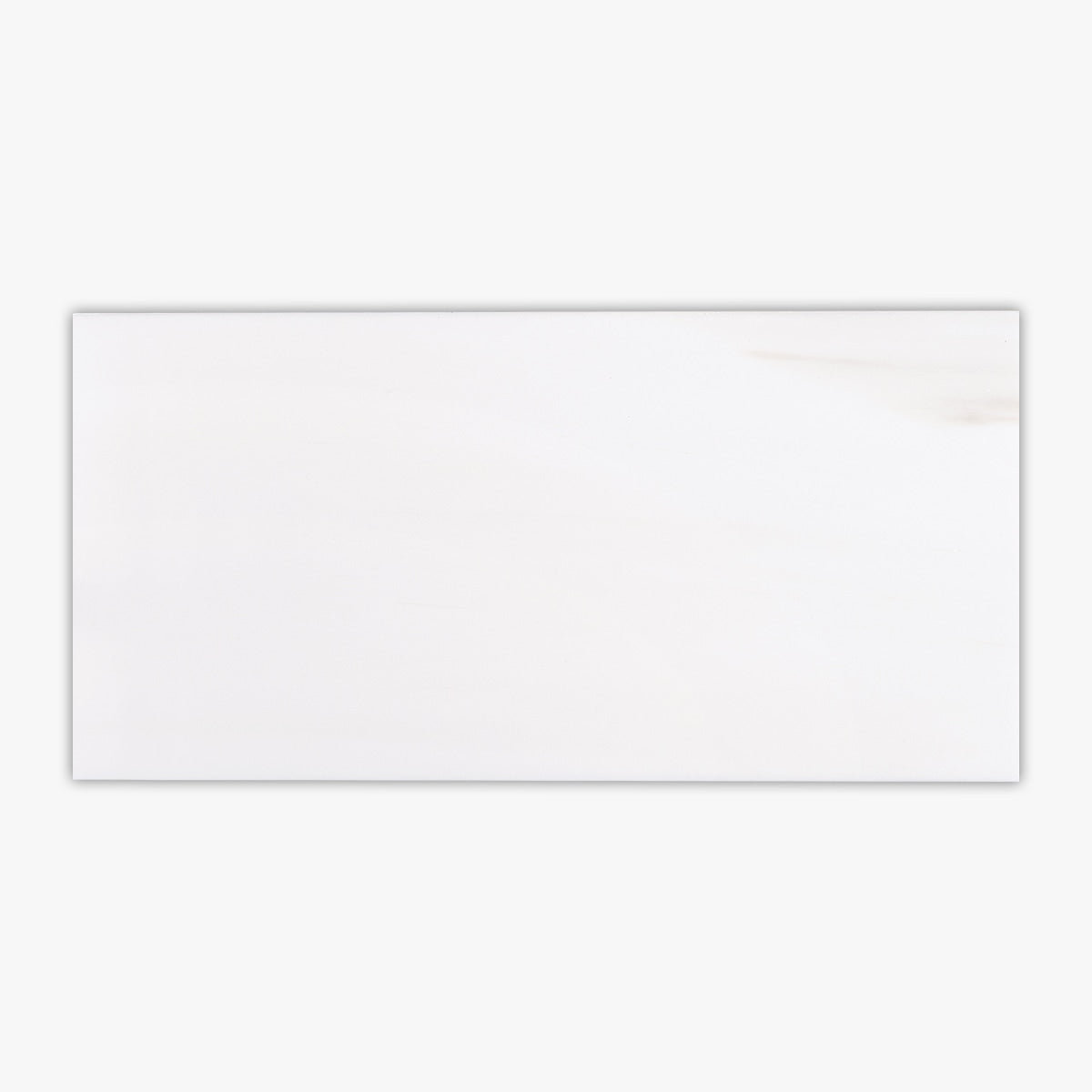 Calacatta Tile 6" x 12" Marble Wall & Floor Tile | Wayfair