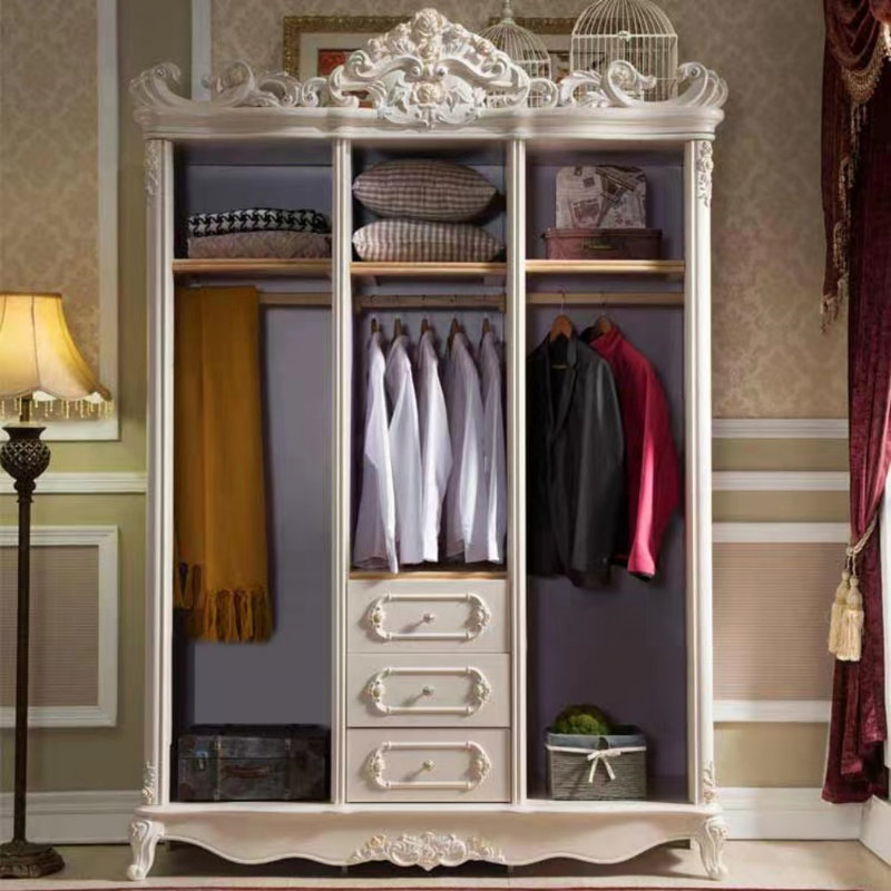 Parttlion Simple Creative Wardrobe | Wayfair