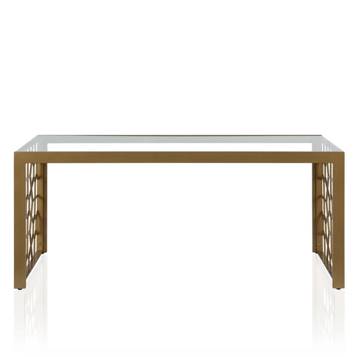 CosmoLiving by Cosmopolitan Juliette Coffee Table & Reviews | Wayfair