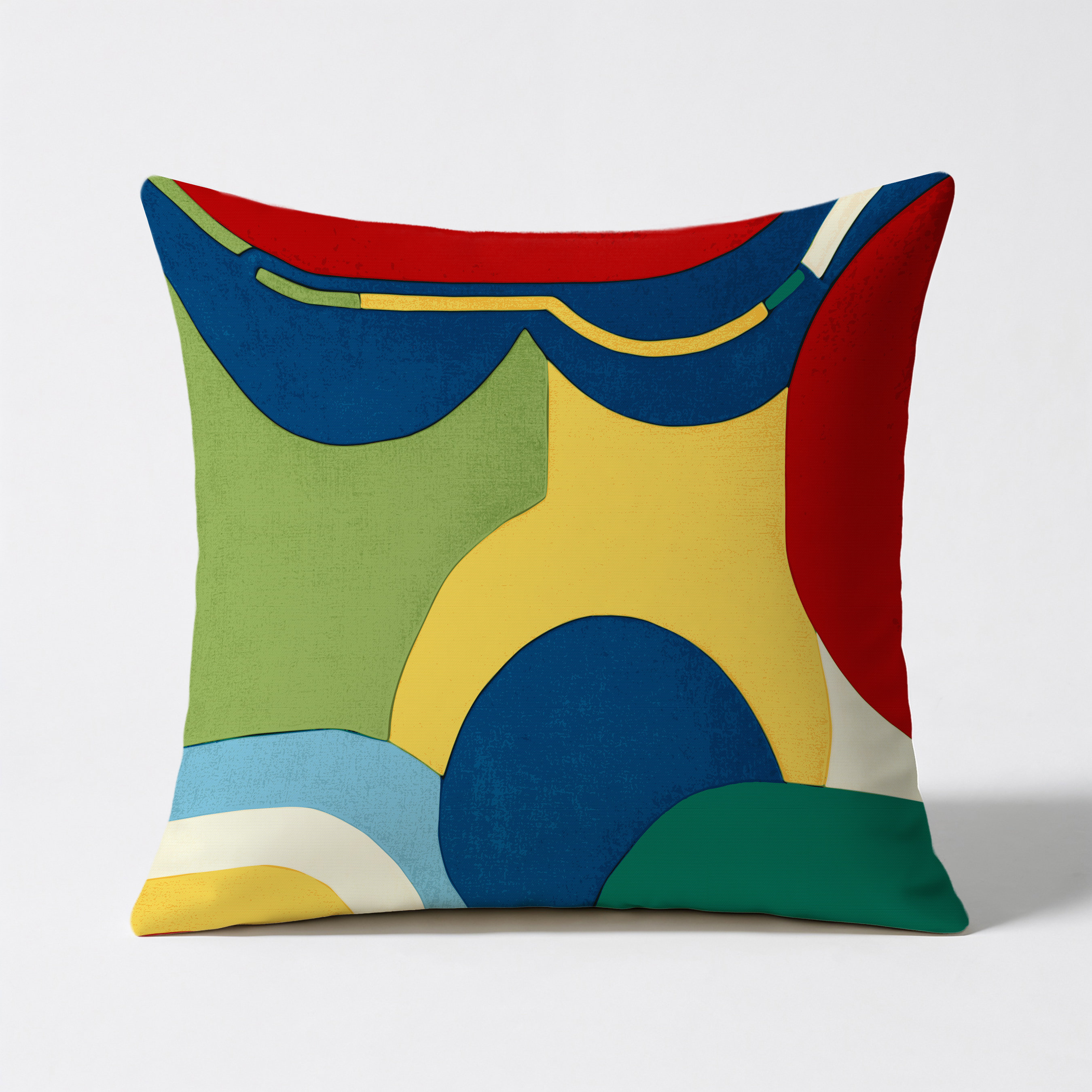 Rugolution Lively Hop Indoor And Outdoor Pillow | Wayfair