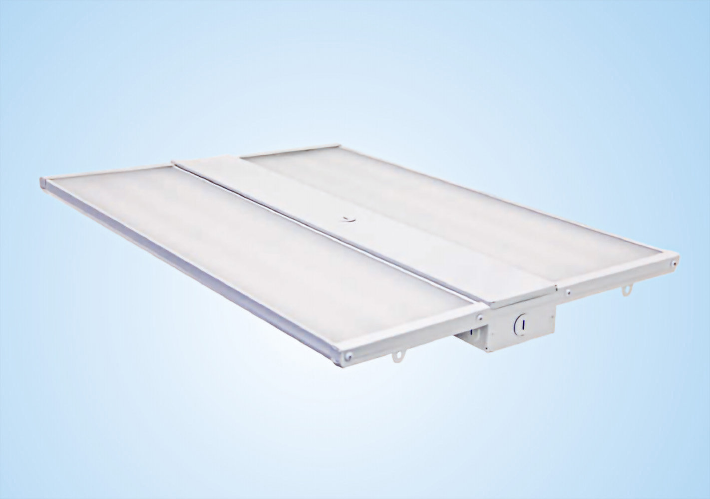 Bloomlite Rectangle High Bay Ceiling Light - Wayfair Canada