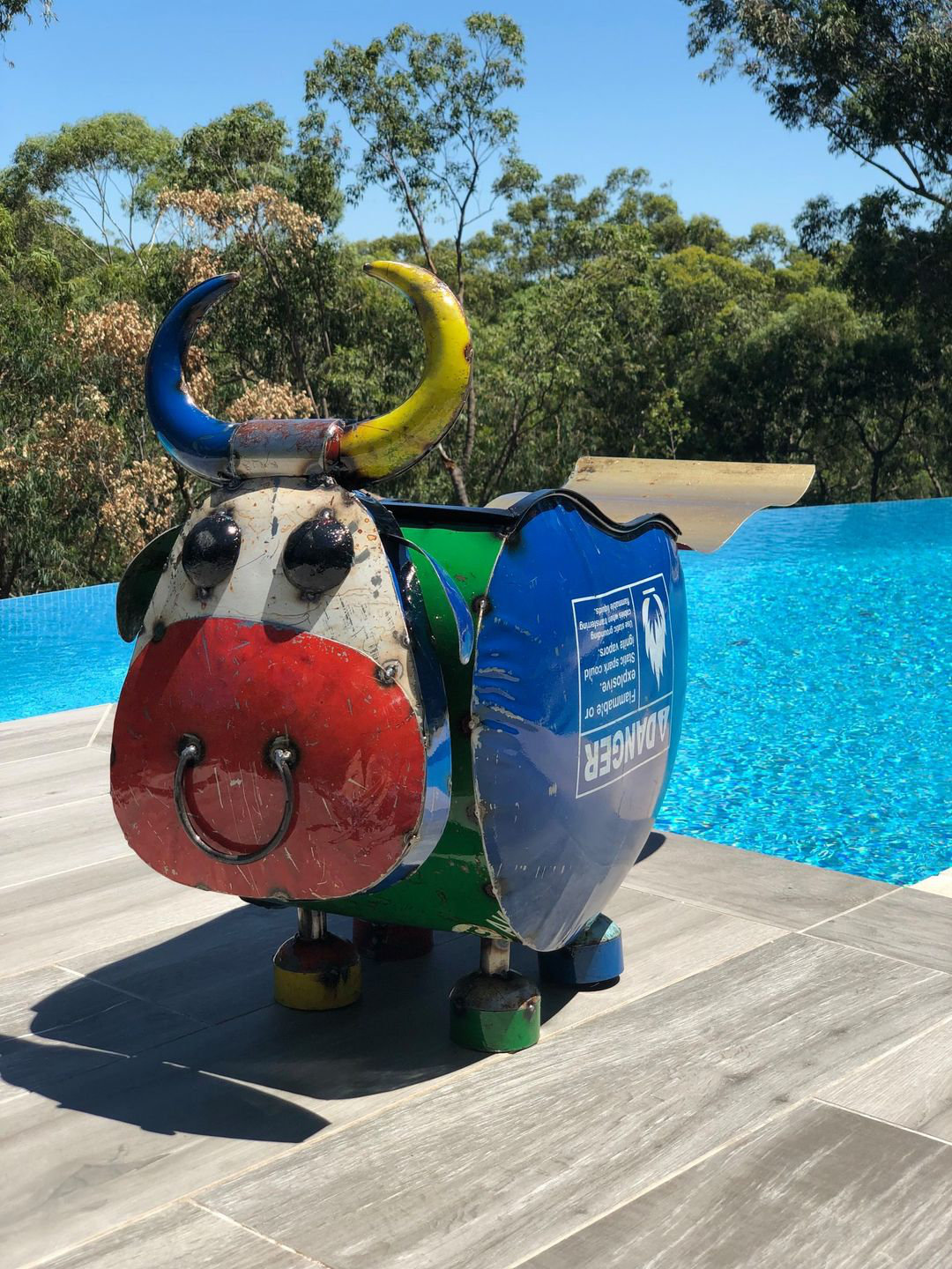 Barnyard Bull Cooler & Reviews - Wayfair Canada