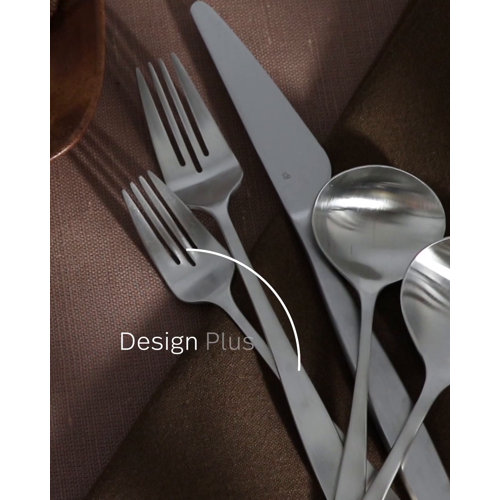 Gourmet Settings Balance 20 Piece Flatware Set, Service for 4 & Reviews ...