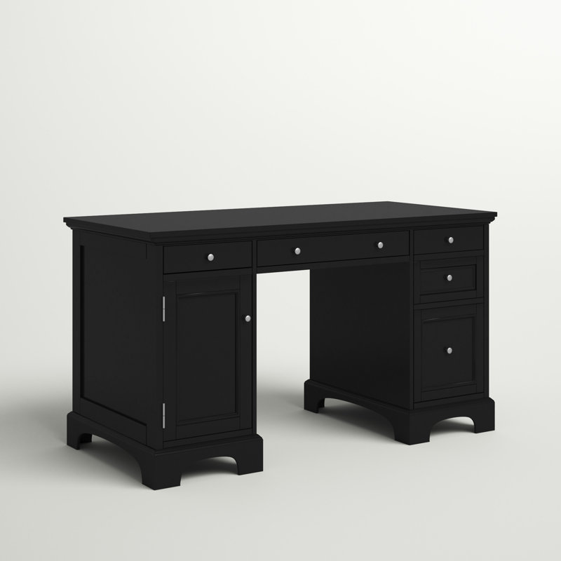 Three Posts™ Patricia Desk & Reviews | Wayfair