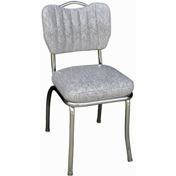 Richardson Seating Retro Home Upholstered Side Chair & Reviews | Wayfair