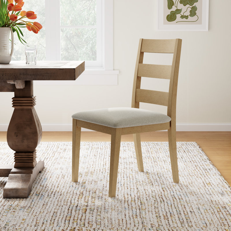 Birch Lane™ Laroche Ladder Back Chair | Birch Lane