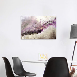 Wrought Studio™ 'Hush' by Vinn Wong - Print & Reviews | Wayfair