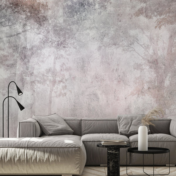 17 Stories Popele Peel & Stick Wall Mural | Wayfair