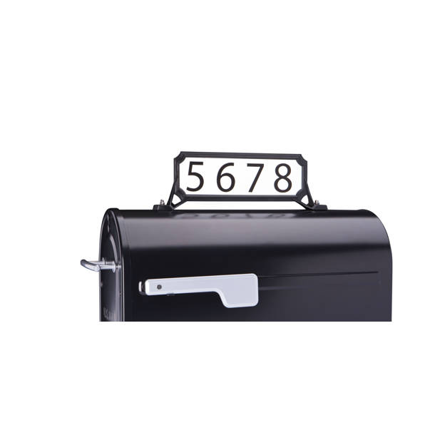 Architectural Mailboxes Elephantrunk Parcel Drop Box 2 Door Front Load ...