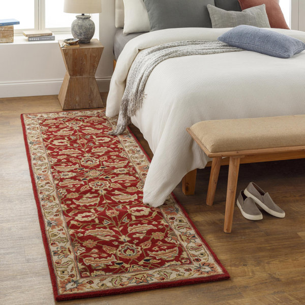 7' x 9' Wool Area Rugs You'll Love | Wayfair