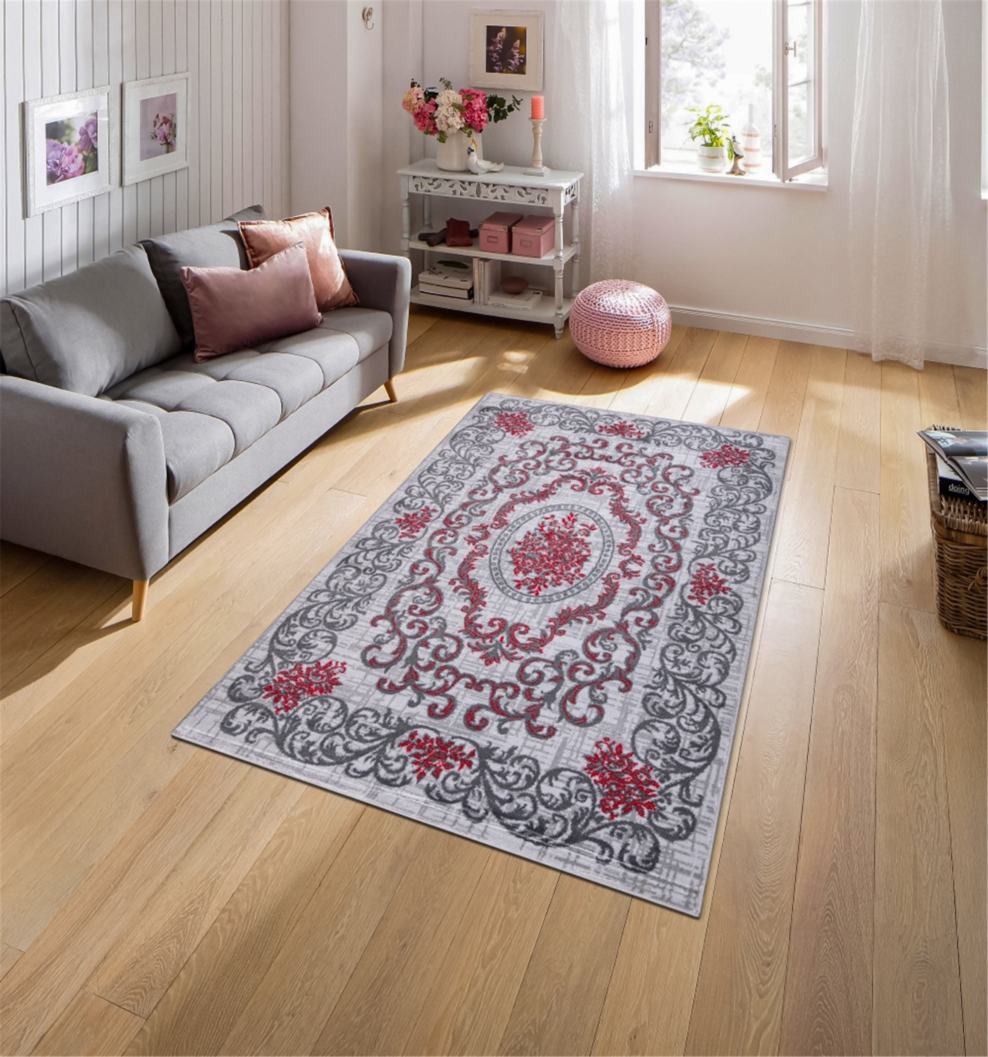 Sutherlans Area Rug, Abstract Style Rug For Indoor - Wayfair Canada