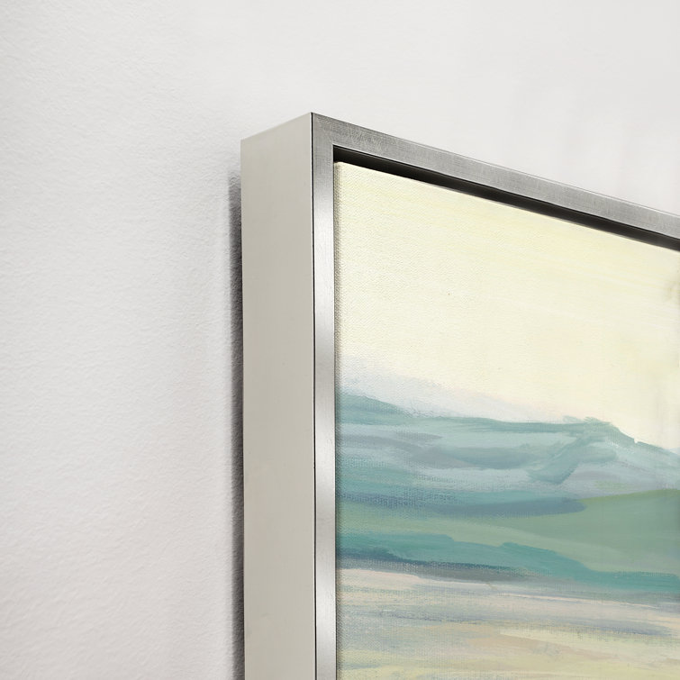 Chelsea Art Studio Mark Sargent Green Friday III Framed On Canvas by ...