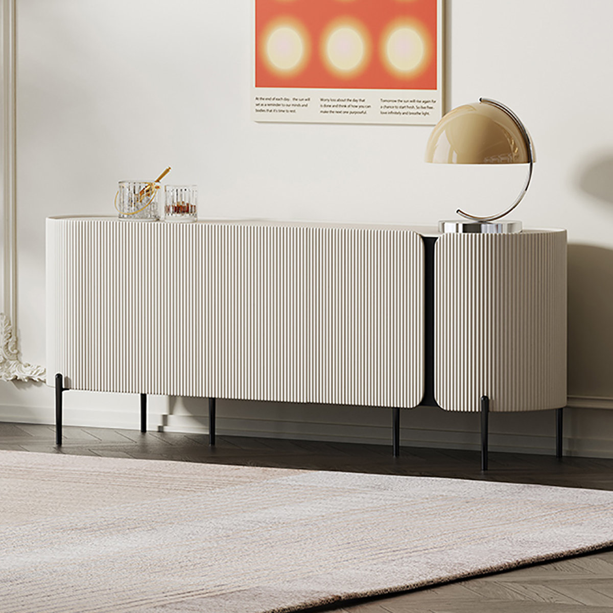 DineElegance.r 70.9 Sideboard | Wayfair