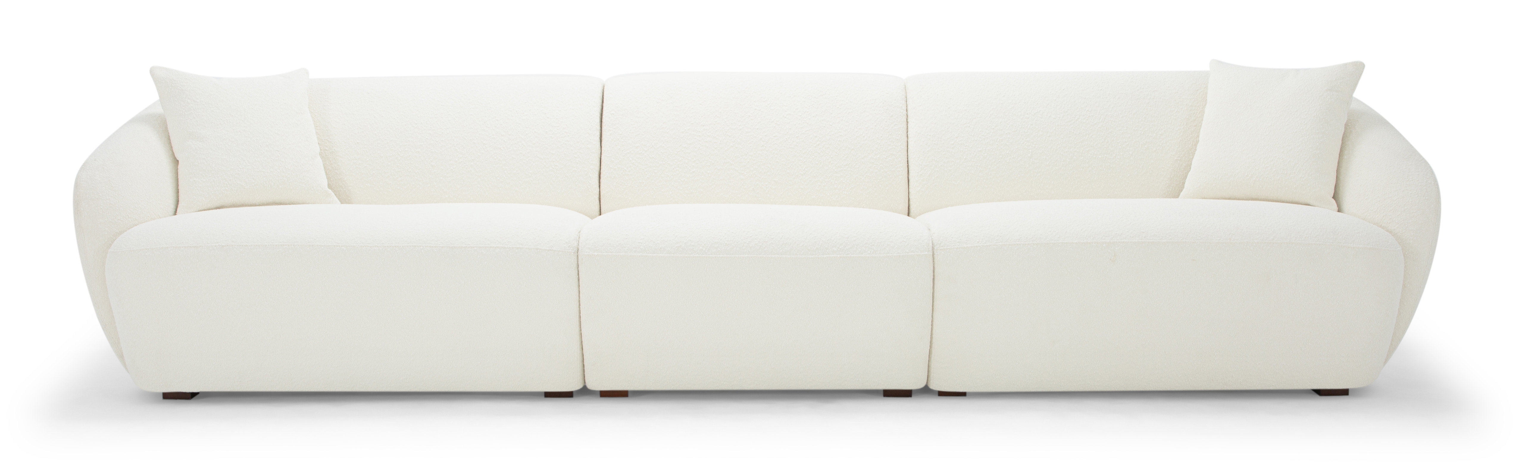 Brayden Studio® Jainie Modular 3 - Piece Upholstered Sofa & Reviews ...