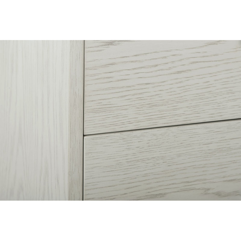 Ebern Designs Cainen Cream Sideboard | Wayfair