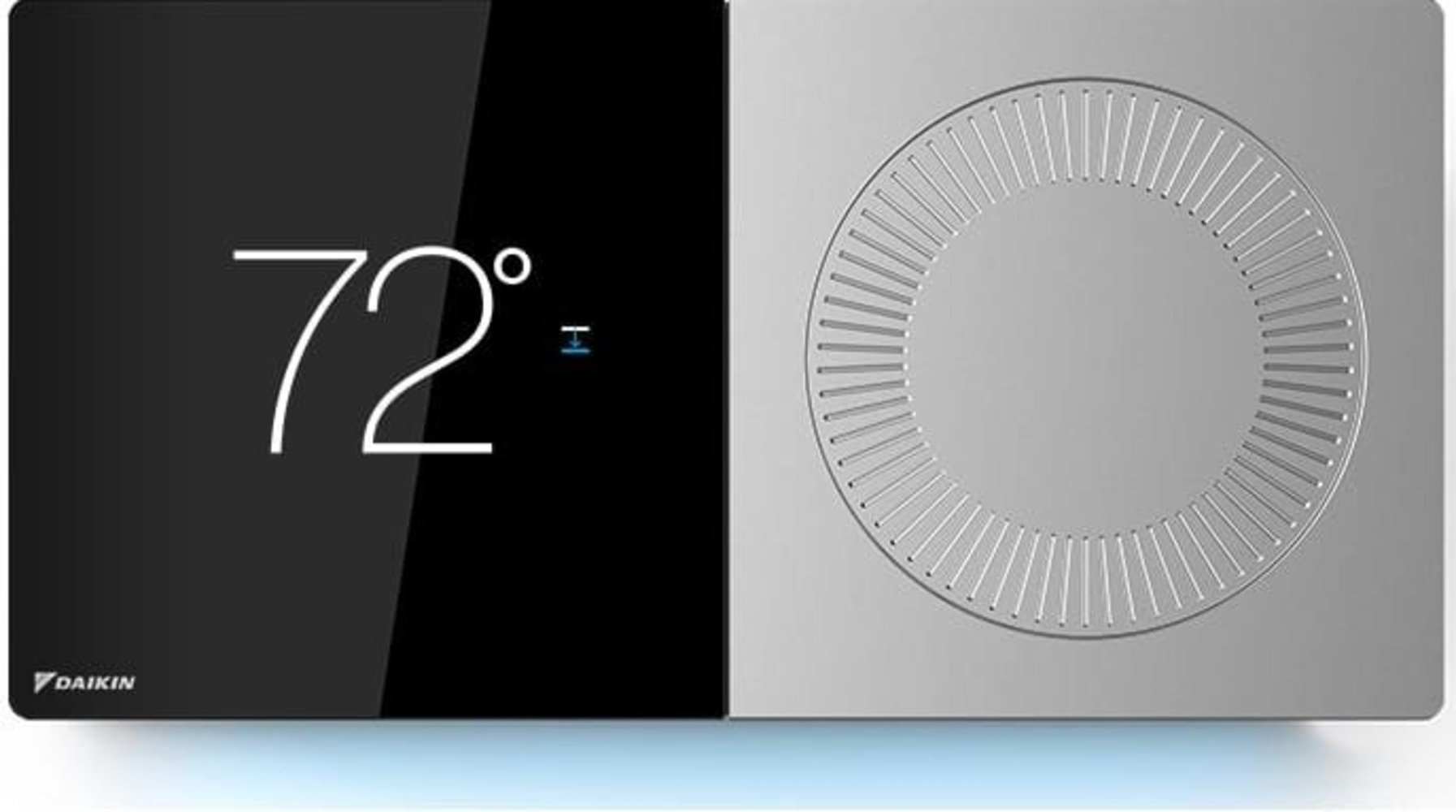 Bonanza Leathers Daikin One+ Smart Thermostat Dtst-cwbsa-ni-a ...