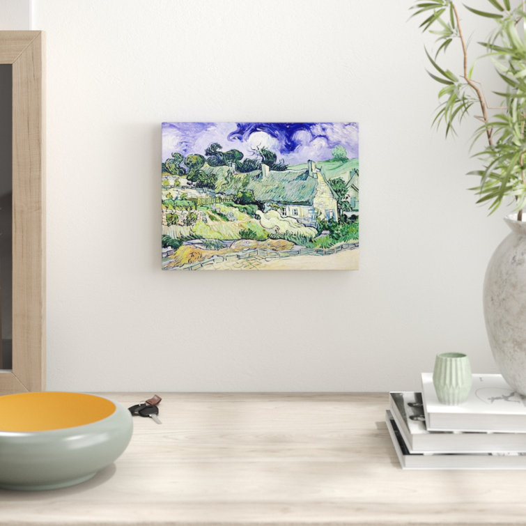 East Urban Home Vincent Van Gogh - Single Picture Frame Art Prints ...