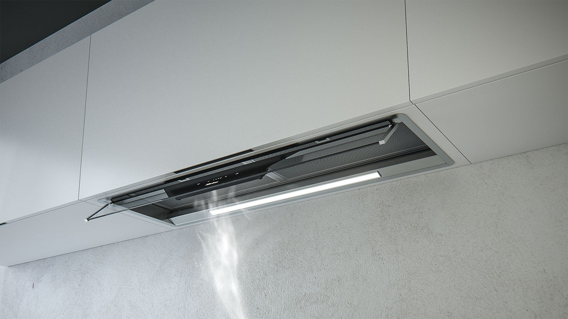 Sirius Range Hoods 300 Cubic Feet Per Minute Convertible Insert Range ...