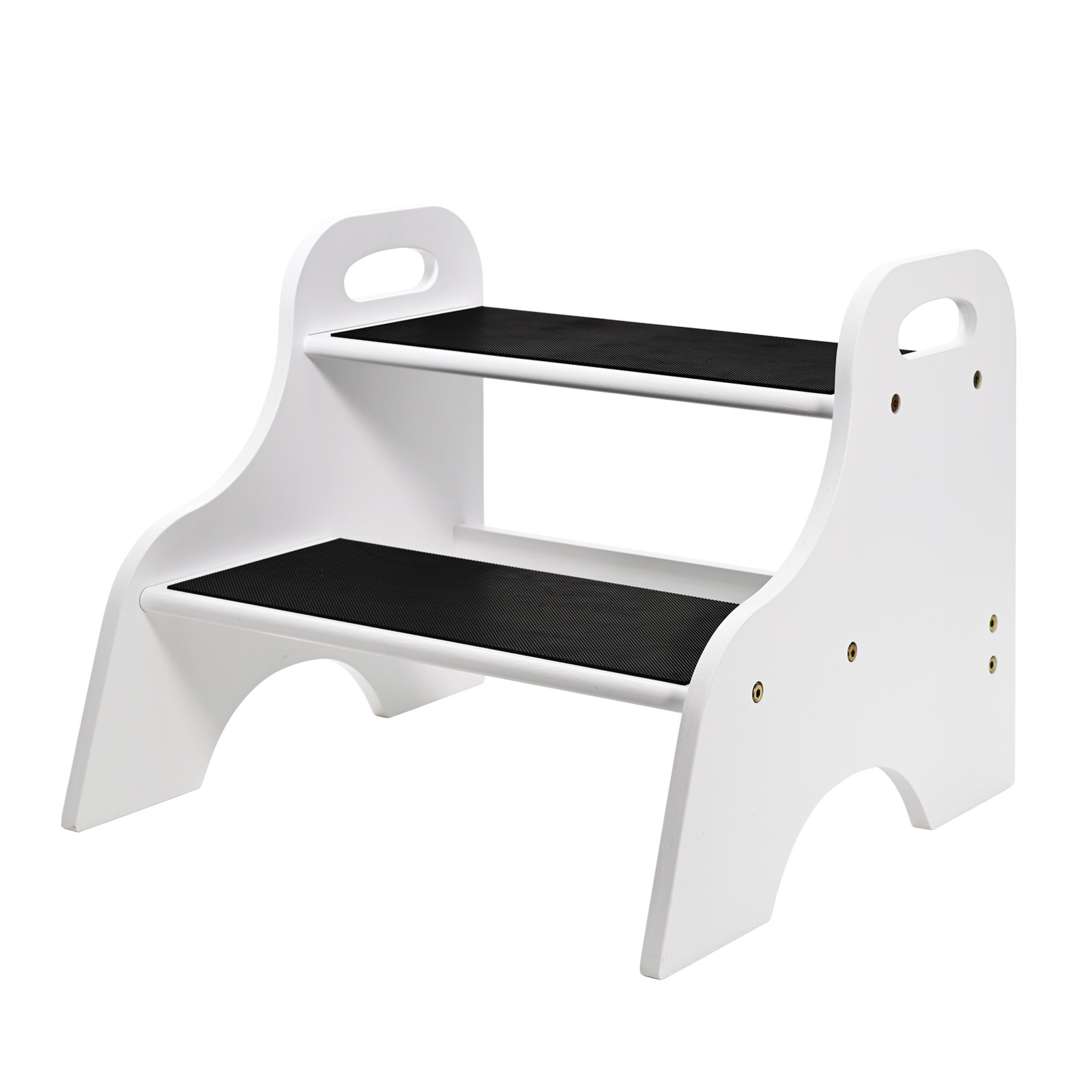 WFX Utility™ Cathkin 2 - Step Steel Step Stool & Reviews | Wayfair