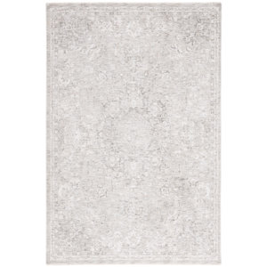 Safavieh Mason 100 Performance Oriental Rug | Wayfair